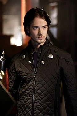 Rokk Krinn (Smallville) | DC Database | Fandom