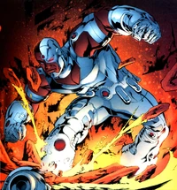 Cyborg Recommended Reading | DC Database | Fandom