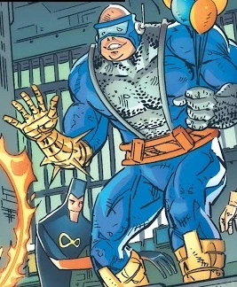 Dufus P. Ratchet (Prime Earth) | DC Database | Fandom