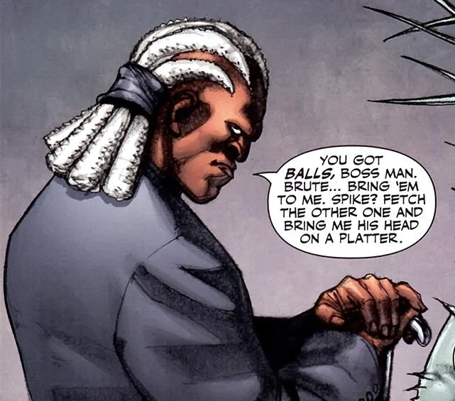 Elijah (New Earth) | DC Database | Fandom