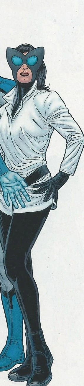 Eve Eden (Earth 4) | DC Database | Fandom