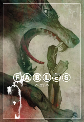 Fables Vol 1 122 | DC Database | Fandom