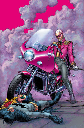 Eduardo Flamingo (New Earth) | DC Database | Fandom