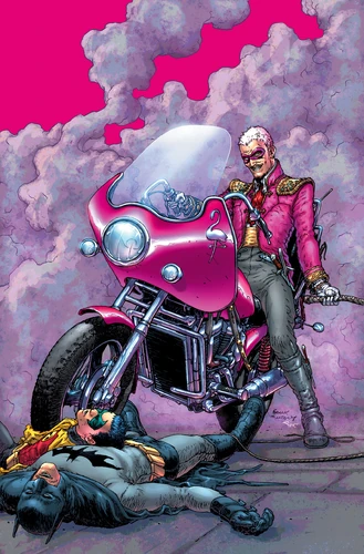 Eduardo Flamingo (New Earth) | DC Database | Fandom