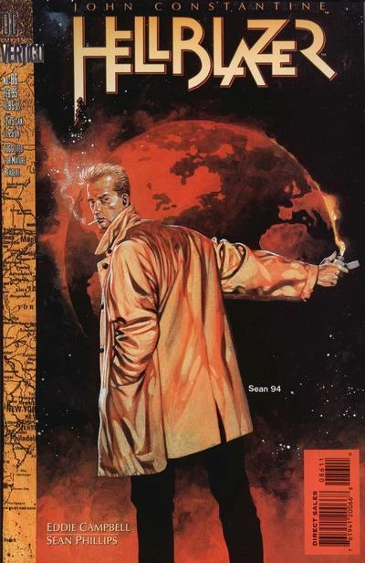 Hellblazer Vol 1 86 | DC Database | Fandom