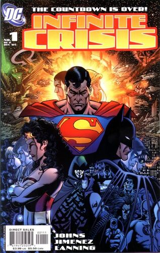 Infinite Crisis (2005—2006) | DC Database | Fandom