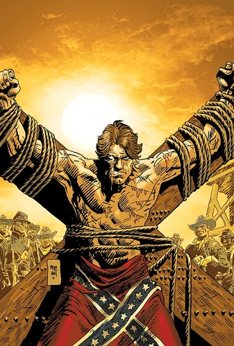 Jonah Hex: Origins | DC Database | Fandom