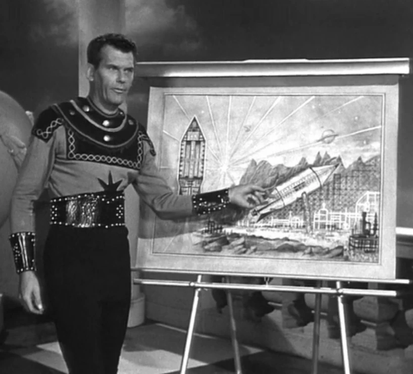 Jor-El (Adventures of Superman) | DC Database | Fandom