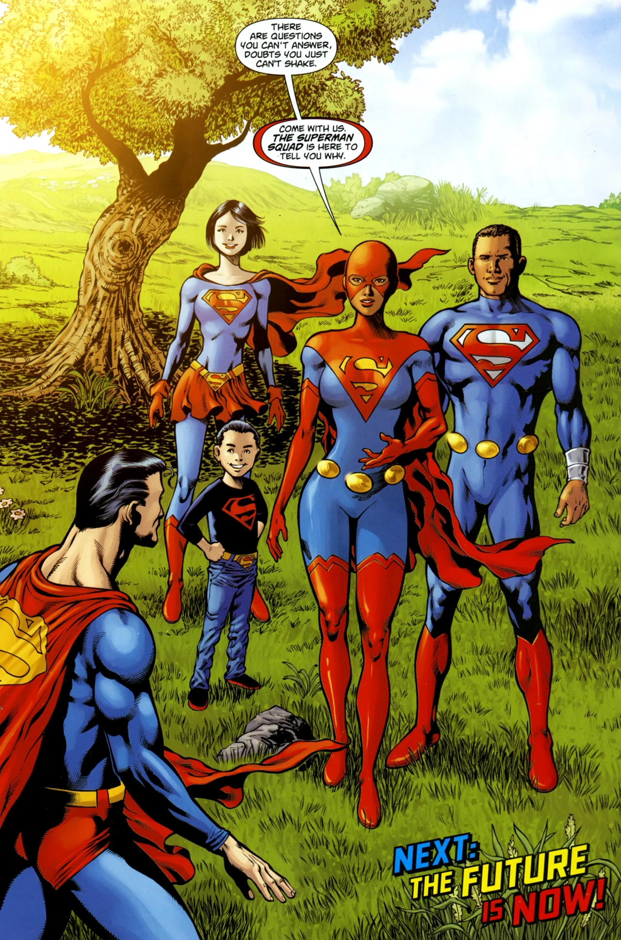 Lisa Jennings (New Earth) | DC Database | Fandom