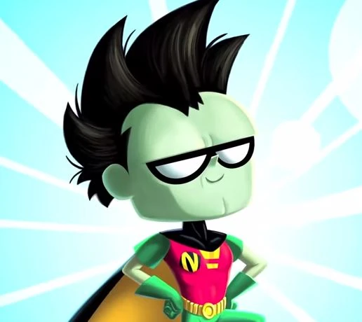 Nibor (Teen Titans Go! TV Series) | DC Database | Fandom