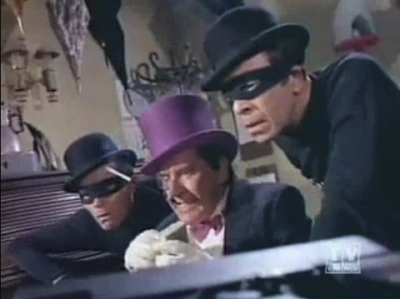 Batman (1966 TV Series) Episode: The Penguin's a Jinx | DC Database ...