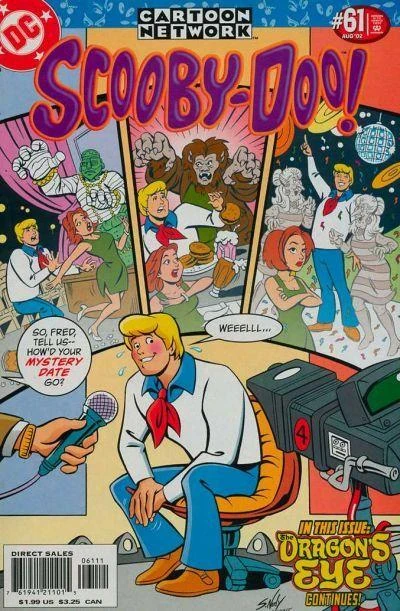 Scooby-Doo Vol 1 61 | DC Database | Fandom