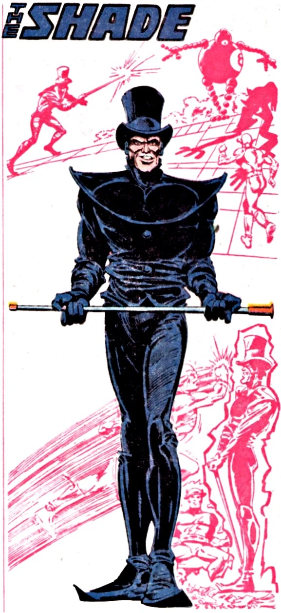 Richard Swift (New Earth)/Gallery | DC Database | Fandom