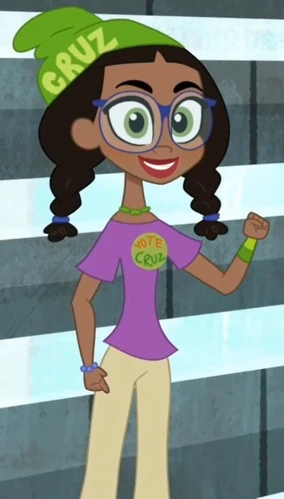 Sojourner Mullein (DC Super Hero Girls TV Series) | DC Database | Fandom