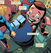 Winslow Schott, Jr. (disambiguation) | DC Database | Fandom