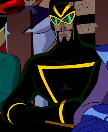Angelo Bend (DCAU) | DC Database | Fandom