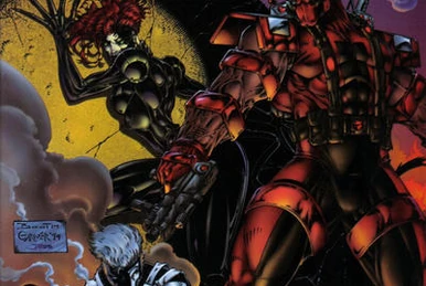 backlash spider man comic