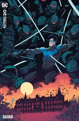Batman: Urban Legends Vol 1 20 | DC Database | Fandom