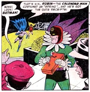 Calendar Man/Gallery | Batman Wiki | Fandom