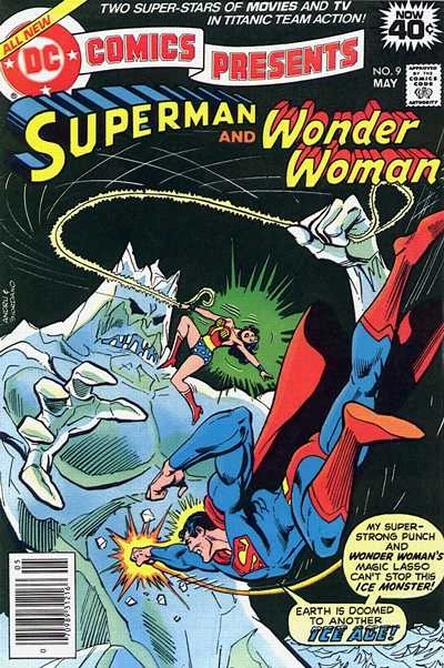 DC Comics Presents Vol 1 9 | DC Database | Fandom