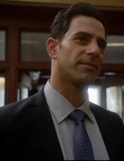 David Singh (Arrowverse) | DC Database | Fandom