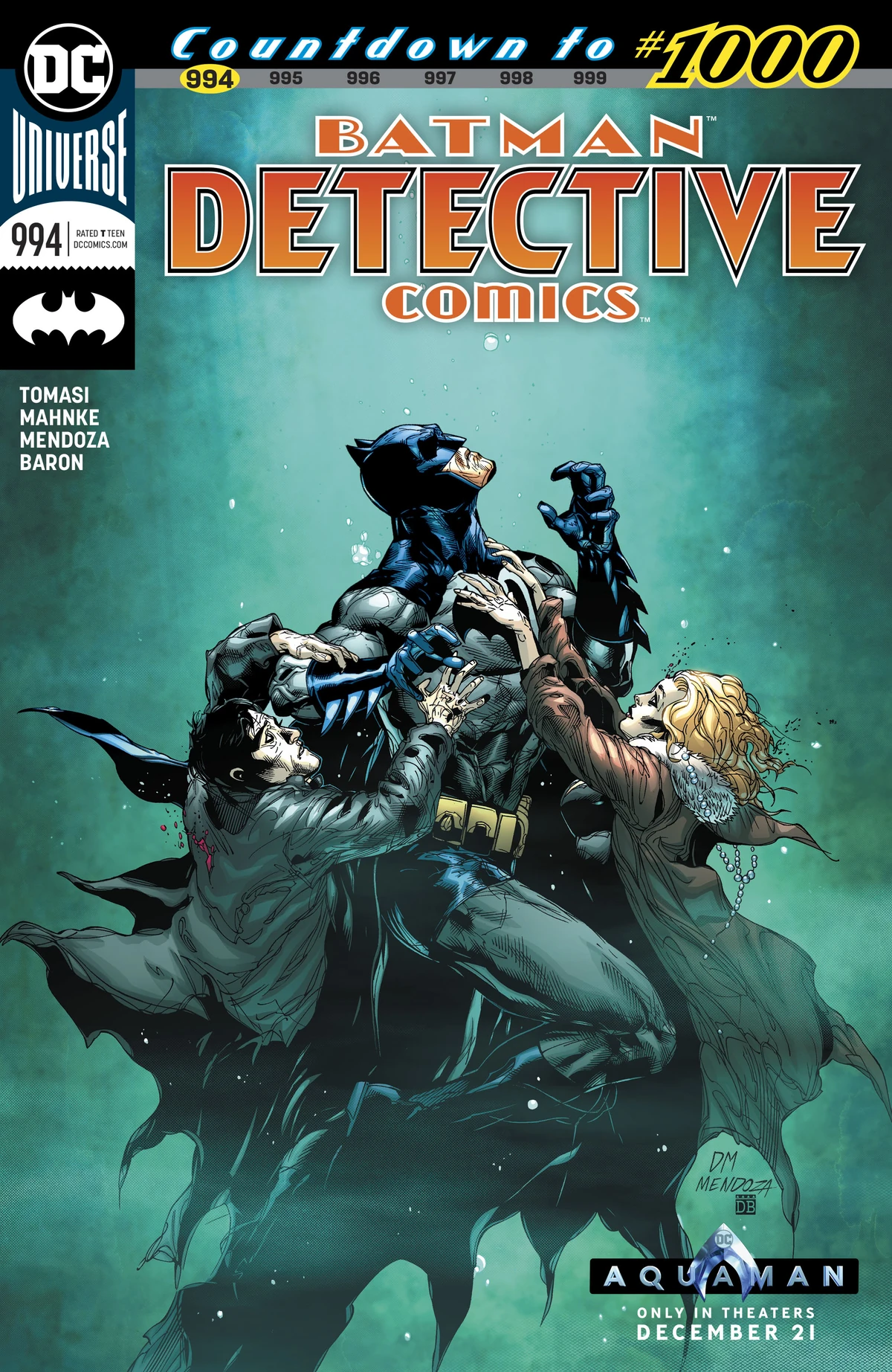 Detective Comics Vol 1 994 | DC Database | Fandom
