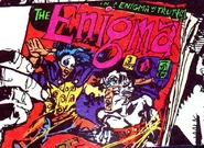 Enigma (disambiguation) | DC Database | Fandom