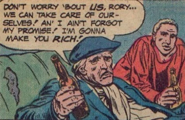 Gerry Regan (Earth-One) | DC Database | Fandom