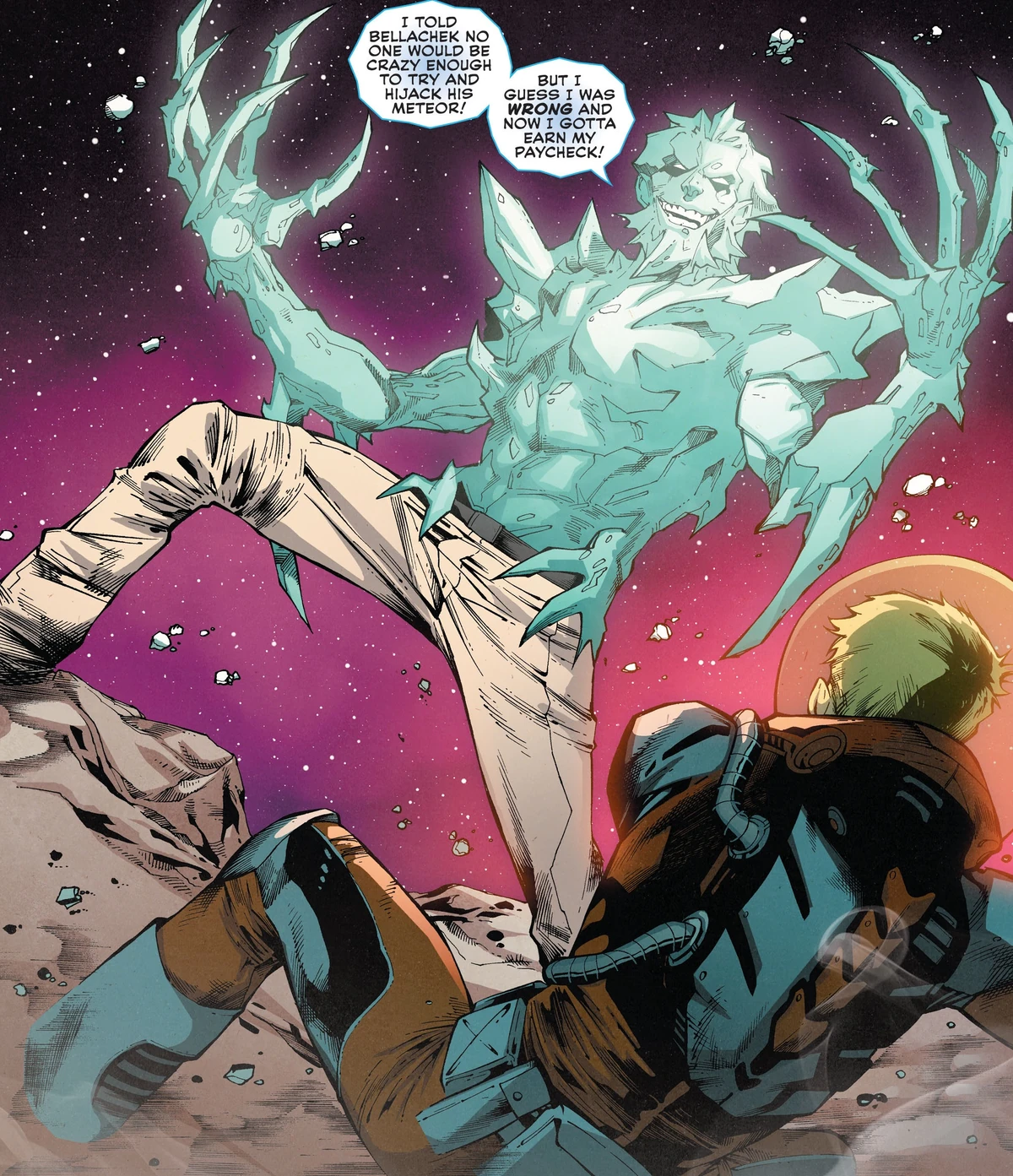 Icicle (disambiguation) | DC Database | Fandom