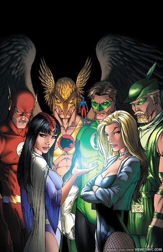 Identity Crisis Vol 1 2 | DC Database | Fandom