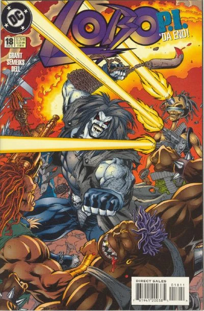 Lobo Vol 2 18 | DC Database | Fandom