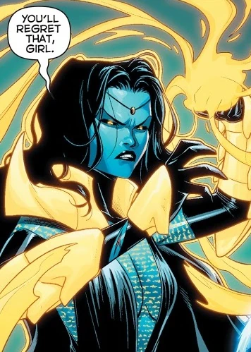 Lyssa Drak (Future State) | DC Database | Fandom