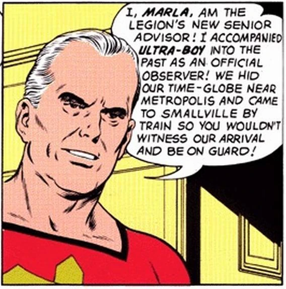 Marla Latham (disambiguation) | DC Database | Fandom