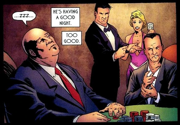 Mister ZZZ (disambiguation) | DC Database | Fandom