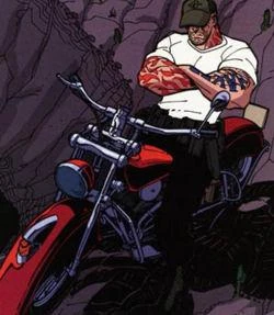 Christopher Smith (New Earth)/Gallery | DC Database | Fandom