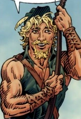Robin Loxley (Fables) | DC Database | Fandom