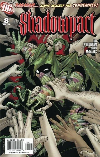 Shadowpact Vol 1 8 | DC Database | Fandom