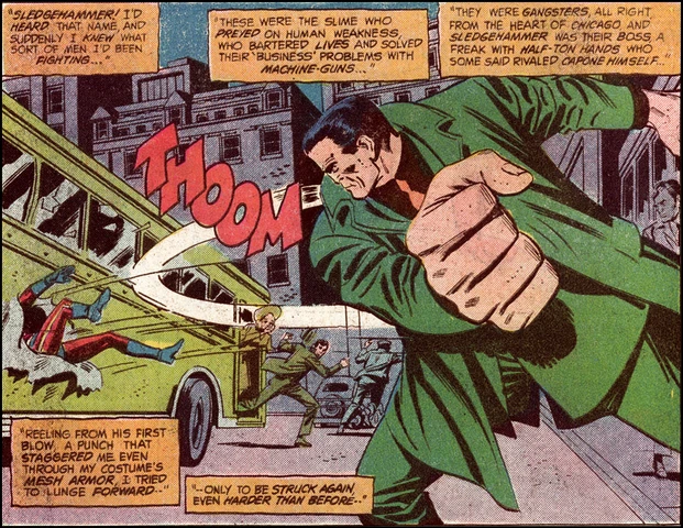 Emil Sledgsky (Earth-Two) | DC Database | Fandom