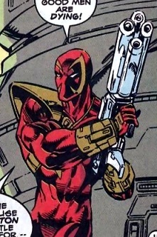 Stinger (New Earth) | DC Database | Fandom