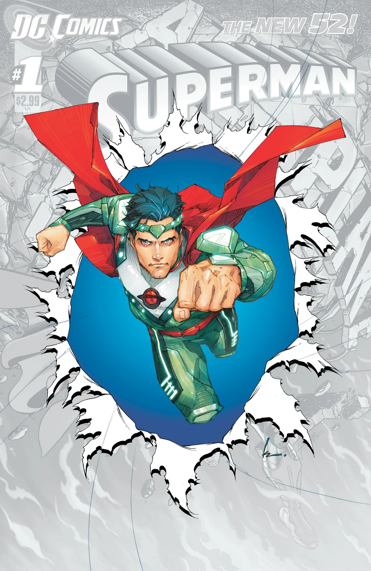 Jor-El (Prime Earth)/Gallery | DC Database | Fandom