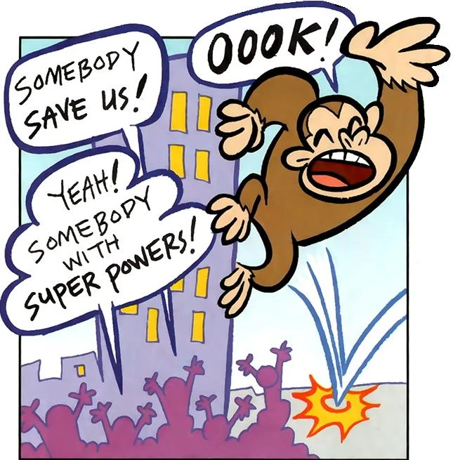 Titano (Tiny Titans) | DC Database | Fandom