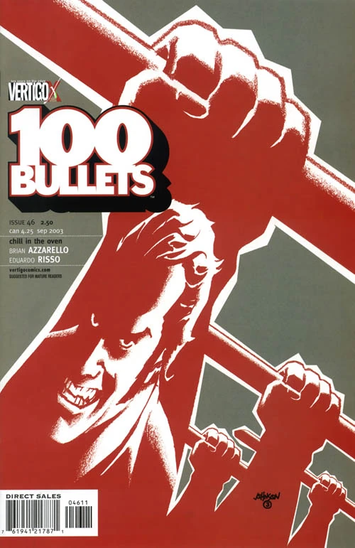 100 Bullets Vol 1 46 | DC Database | Fandom