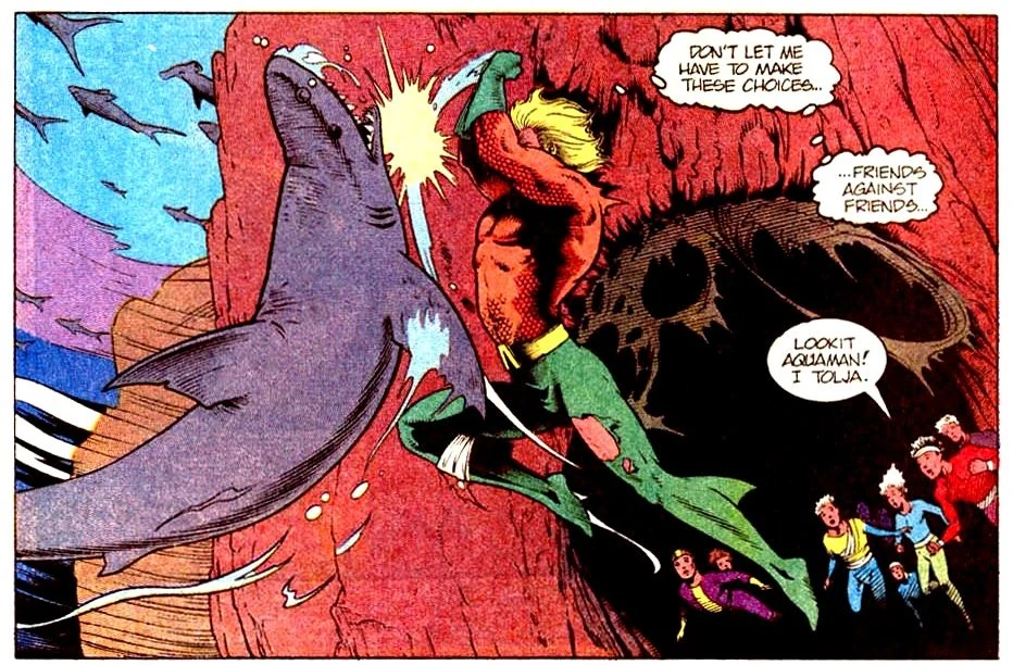 Sharks/Gallery | DC Database | Fandom