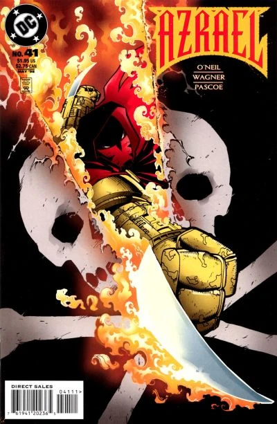 Azrael Vol 1 41 | DC Database | Fandom