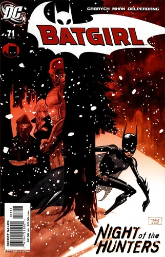 Batgirl Vol 1 71 | DC Database | Fandom