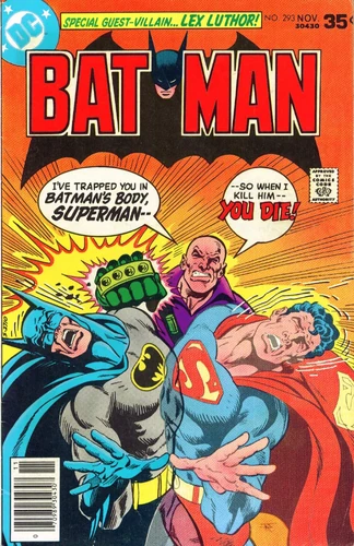 Batman Vol 1 293 | DC Database | Fandom