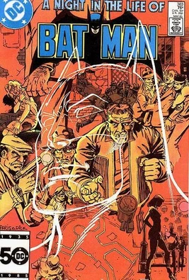 Batman (1940) #383 | DC Database | Fandom