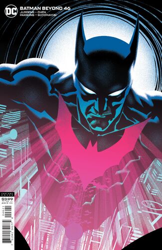 Batman Beyond Vol 6 46 | DC Database | Fandom