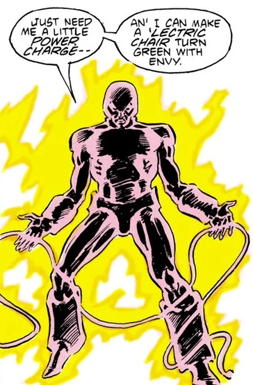 Charger (New Earth) | DC Database | Fandom