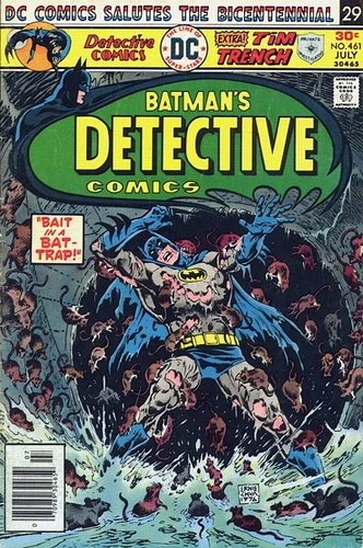 Detective Comics Vol 1 461 | DC Database | Fandom